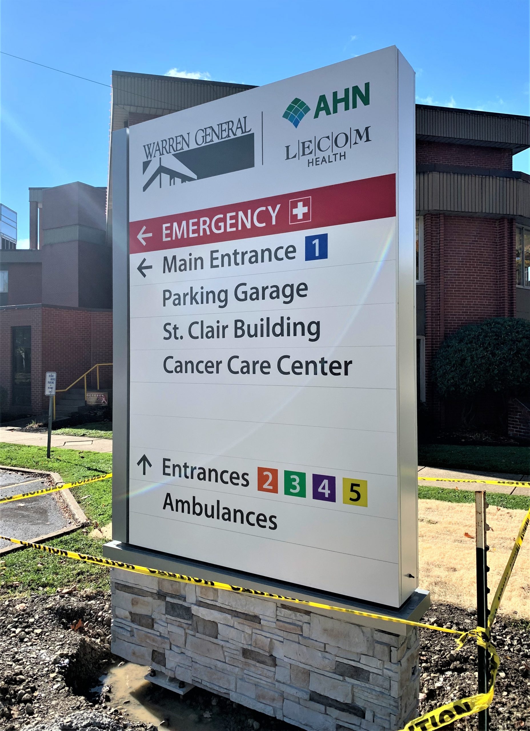 Warren hospital operating at ‘full capacity’ | News, Sports, Jobs ...
